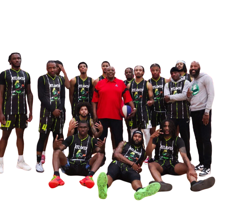 Atlanta Aliens – Professional Basketball Team